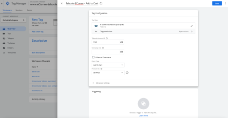 Setup Unified Ecommerce Pixel – Resource Center